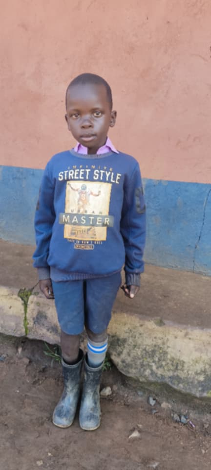 Joshua Blessing Wanyonyi – Give Kenya Hope